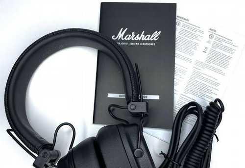 Наушники marshall major 4 premium