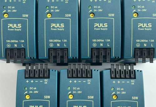 Блок питания puls ML50.100 (24v-28v)