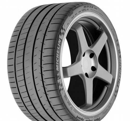 Michelin Pilot Super Sport 285/35 R18 Y