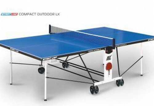 Теннисный стол всепогодный Compact Outdoor