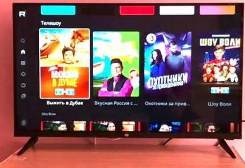 Телевизор olto 32ST30H Smart TV