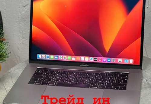 Apple MacBook Pro 15 2018 i7/16/512