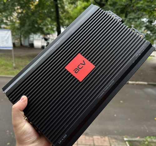 Усилитель ACV lx 4.100