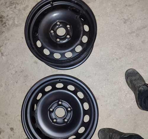 Диски R16 5x112 6.5Jx16ET50 D57.1