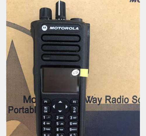 Motorola DP4800e