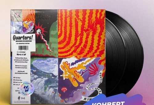 King Gizzard And The Lizard Wizard – Quarters (2LP