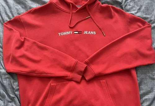 Худи tommy jeans