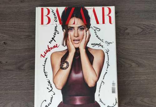 Журнал harper s bazaar сентябрь 2014