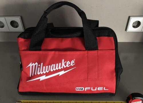 Сумка Milwaukee M12 Fuel