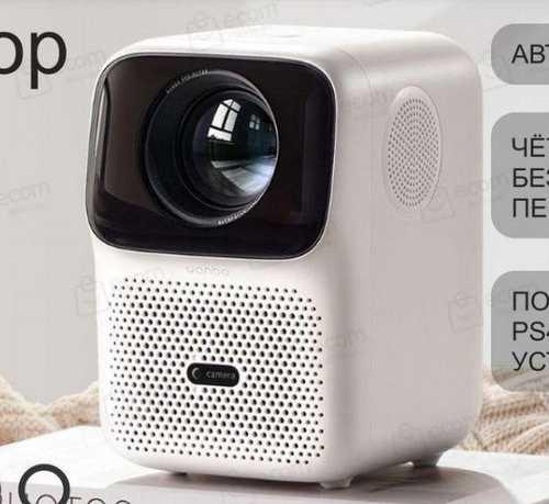 Портативный проектор Xiaomi Wanbo Projector T4