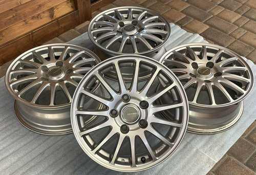 Диски 15” 5х114.3 Bridgestone