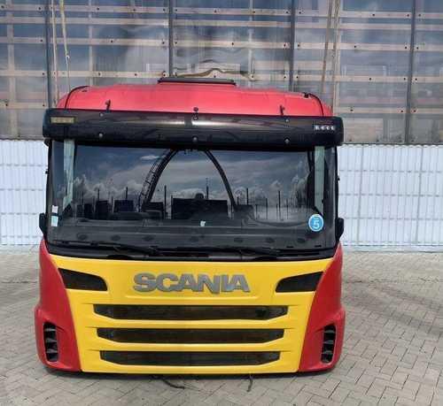 Кабина Скания Scania 5-series