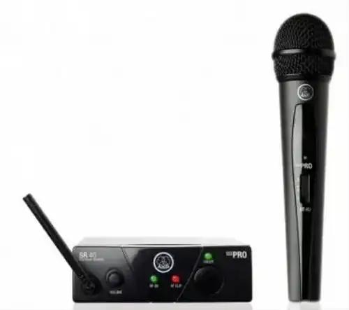 Радиосистема AKG WMS40 Mini Vocal Set BD US45A (66