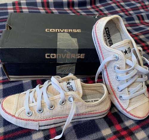 Кеды Converse женские новые