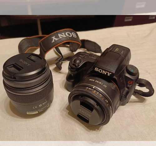Sony a37