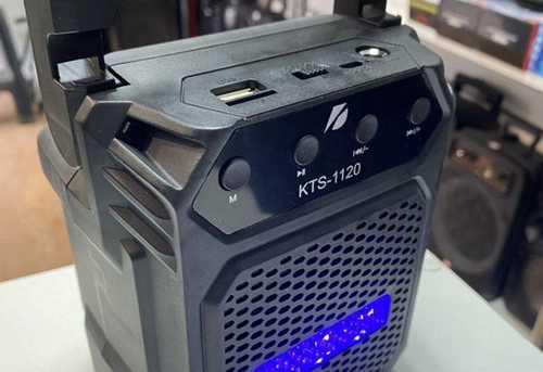 Колонка KTS 1120, Bluetooth, Гарантия, Доставка