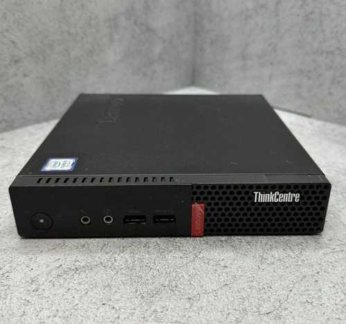 Неттоп Lenovo ThinkCentre M710q