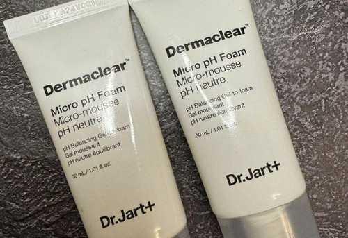 Dr.Jart Dermaclear Micro pH Foam