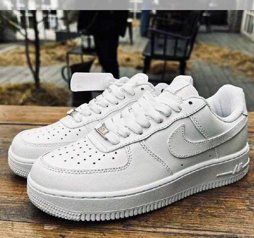 Кроссовки Nike Air Force 1 Low White