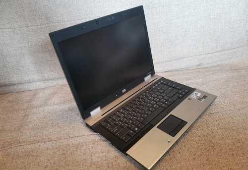 HP EliteBook 8530w, T9600, Full HD, SSD