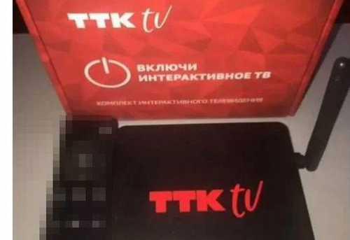 Android TV приставка SB-214 от ТТК