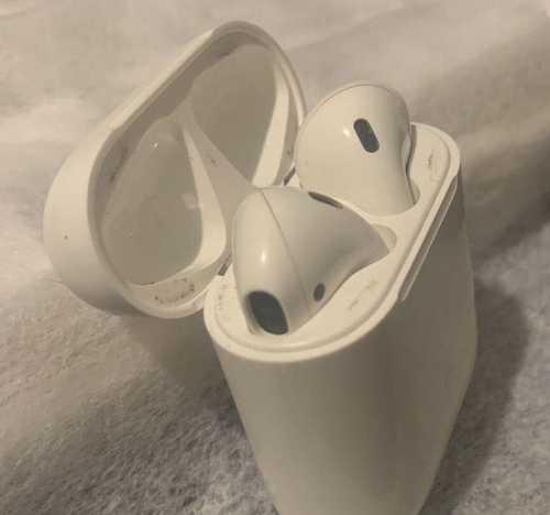 Airpods 2 Оригинал