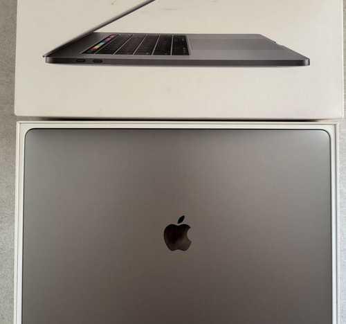 Apple MacBook Pro 2018 Retina 15"