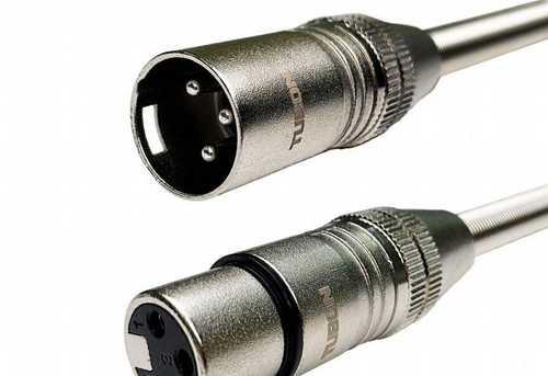 Кабель Tubon XLR (M) - XLR (F) X003 0.5м