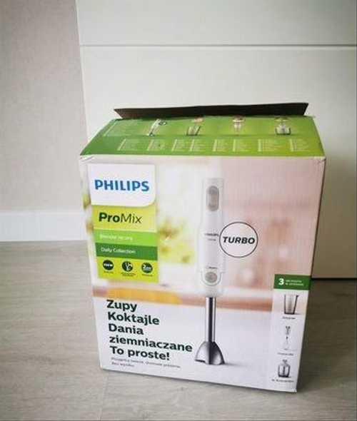 Philips pro mix блендер hr2545