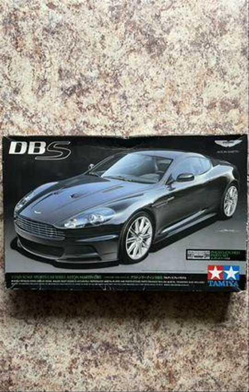 Tamiya Aston Martin DBS