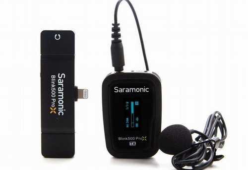 Беспроводная система Saramonic Blink500 ProX B3