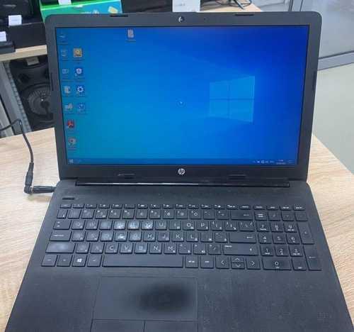 Ноутбук HP Laptop 15-RB0XX