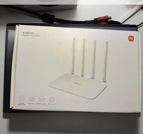 Wifi роутер Xiaomi AC1200