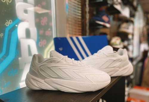 Adidas Ozelia All White