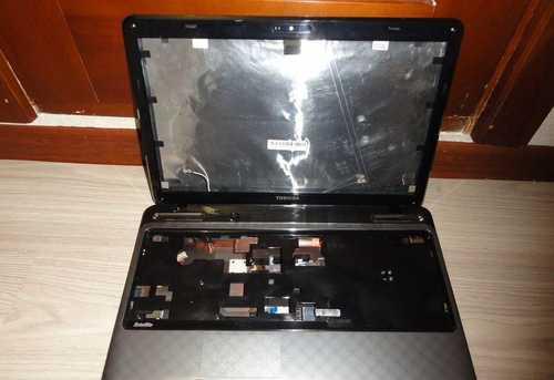 Корпус для ноутбука Toshiba satellite L755