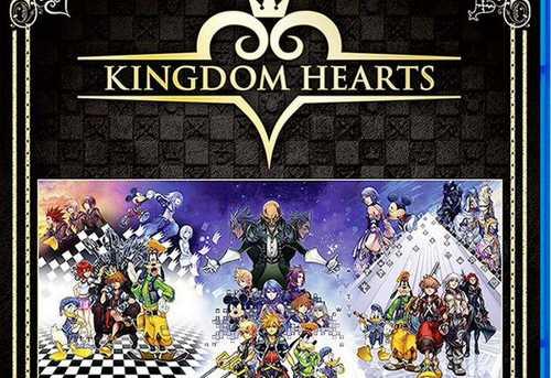 Kingdom Hearts: The Story So Far PS4, английская в