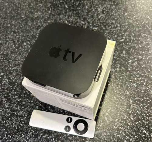 Apple tv 3