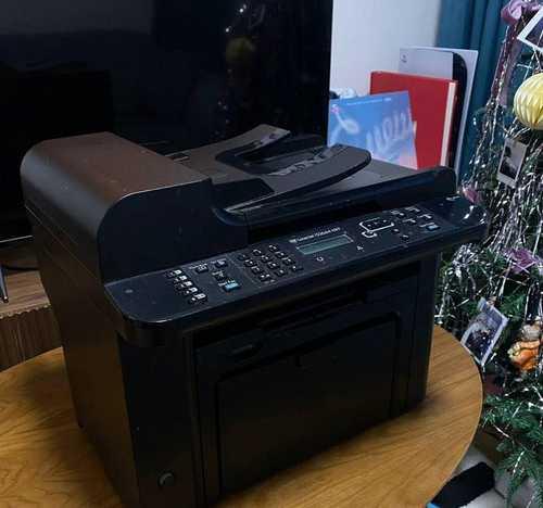 Принтер мфу HP LaserJet 1536dnf