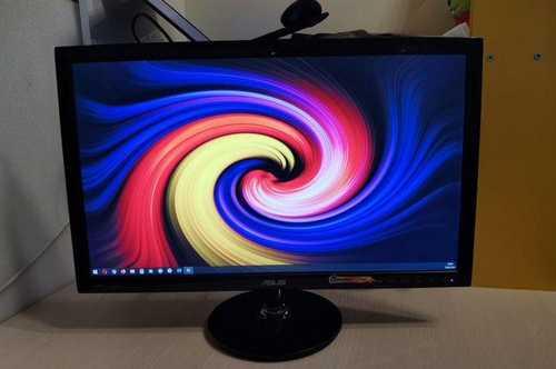 Монитор 23" Asus, IPS, FullHD