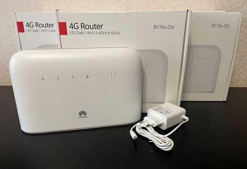 Huawei B715-23c LTE Wifi роутер смарт + FIX TTL