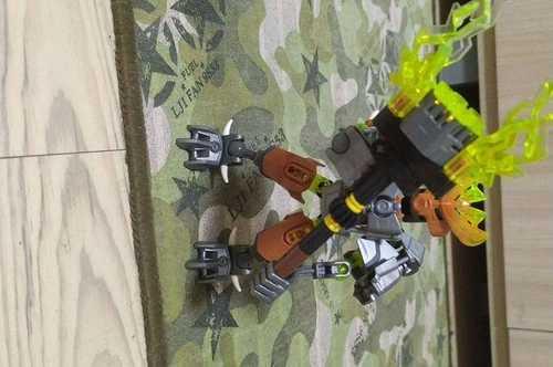 Lego/лего бионикл/bionicle страж песка