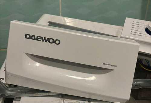 Стиральная машина Daewoo WM610T2WU9RU