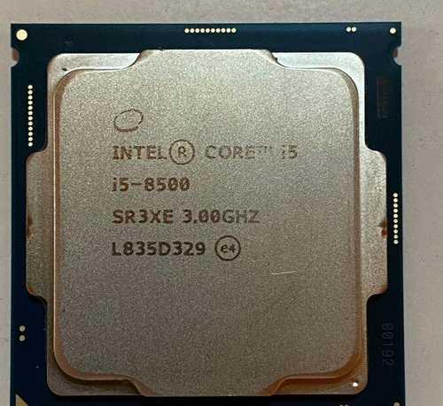 Процессор Intel Core i5 8500 1151v2