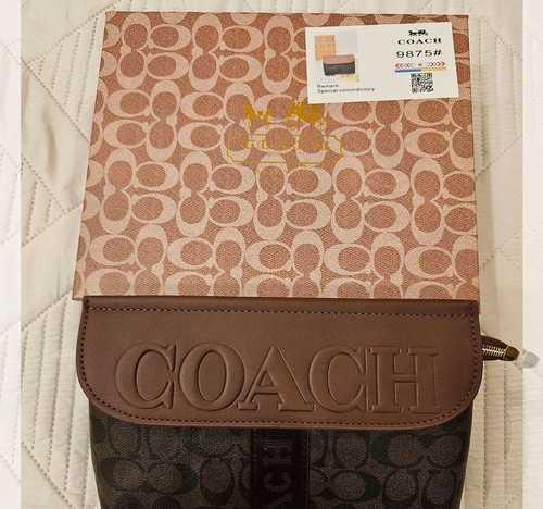 Сумка женская Coach