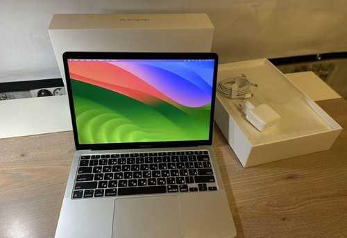 Apple MacBook Air 13 2020 m1 8gb 256 Silver новый