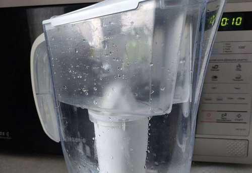 Фильтр кувшин для воды аквафор 2.9 л