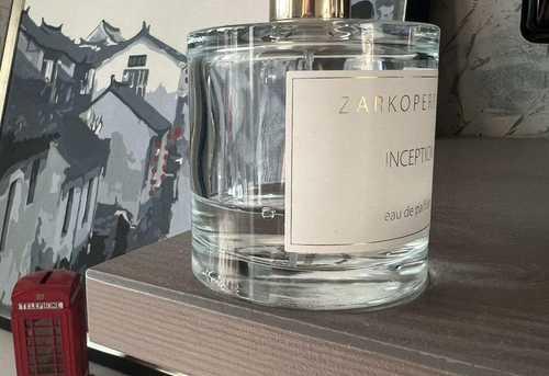 Zarcoperfume inception