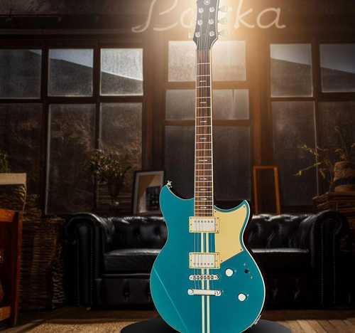 Электрогитара Yamaha Revstar RSS20 Swift Blue