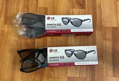 3d очки lg