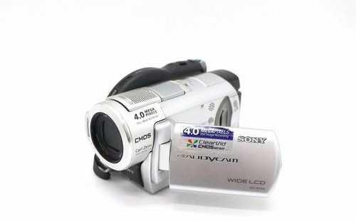Видеокамера Sony DCR-dvd408e